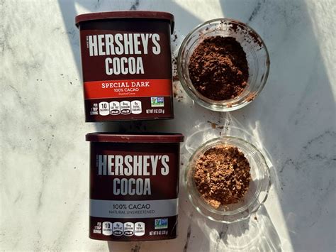 Dutch Process Vs Natural Cocoa Powder Baking By Cece