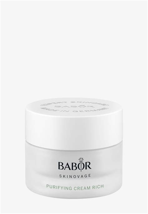 BABOR PURIFYING CREAM RICH - Dagcrème - - - Zalando.nl