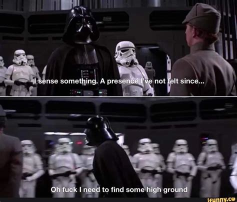 Vader Learned His Lesson R Starwarsmemes