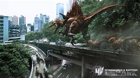 Dinobot Charge With Dinobot Scorn Leading Dinobot Slash And His Trained