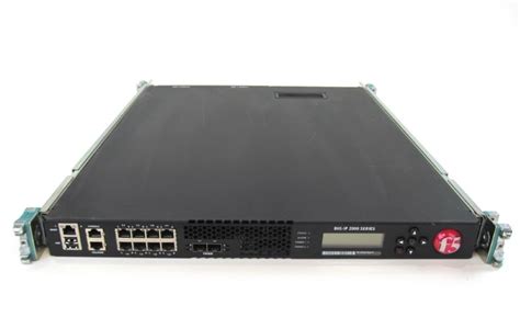 F5 Big Ltm 2000s Big Ip Local Traffic Manager V 11 2 W Ssl License