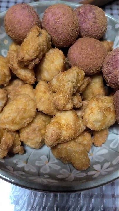 고메 치킨 후라이드 순살 에어프라이어 Shorts Youtube