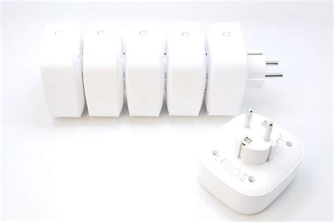 Smart Socket Wireless Zigbee Power Metering Plug E Grandado