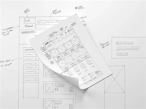 Wire Frame Website Wireframes My Favorite Processes Tools And Examples