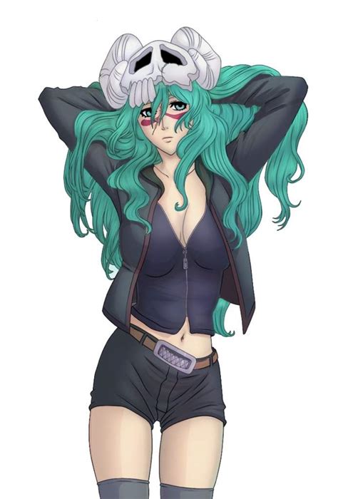 Nelliel Tu Odelschwanck Anime Amino