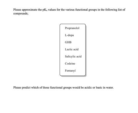 Answered Please Approximate The Pka Values For… Bartleby