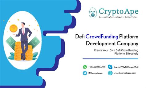 How To Create A Blockchain Crowdfunding Platform
