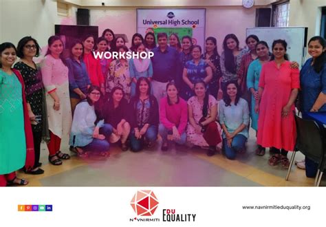 Navnirmiti Eduquality Foundation On Linkedin Experimath Workshop Fractions And Decimals