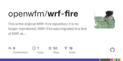 Wrf Firewrfv2firechemchemdriverf At Master · Openwfmwrf Fire · Github