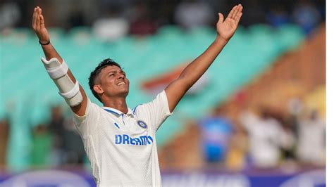 6 6 6 યશસ્વી જયસ્વાલે ઈંગ્લેન્ડના બોલરને હંફાવી દીધા 3 સિક્સ ફટકારી