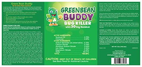 Where To Buy Green Bean Buddy Bug Killer