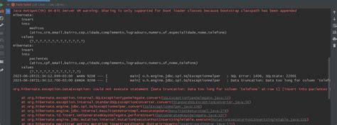 Erro No Teste Telefone Com Notblank Patternregexp D 812