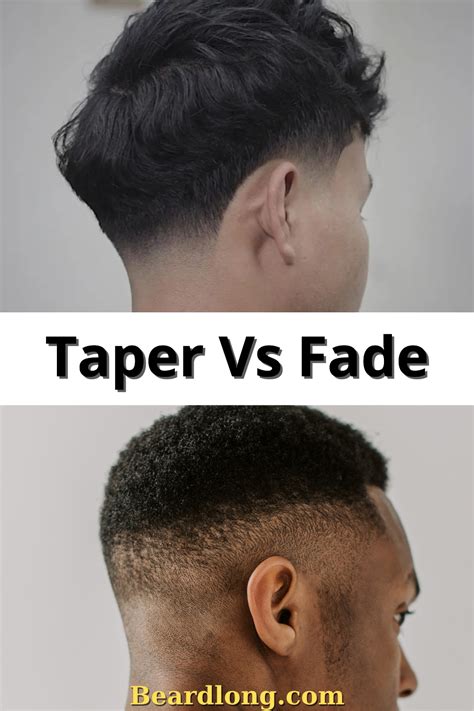 Taper Fade Artofit