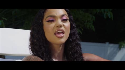 The Source Renni Rucci Bathe In The Sun In New Video Play Wit It