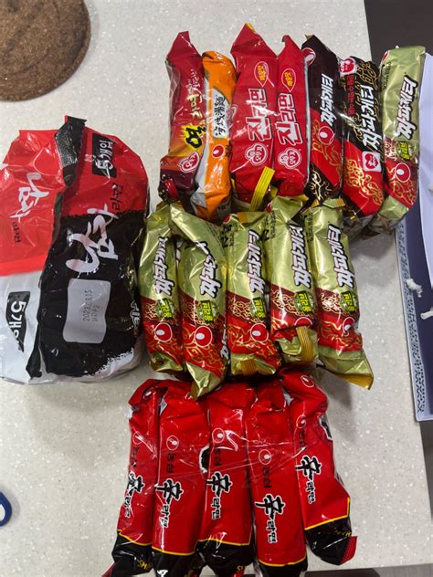 라면 묶음 일괄판매두려요 경기도 성남시 수정구 위례동 비즈프로필