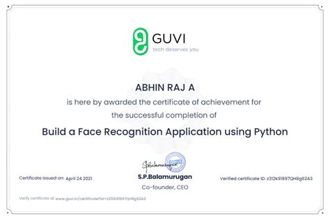 abhin raj a on linkedin guvi buddiai onlinecomputerprogramming aicte