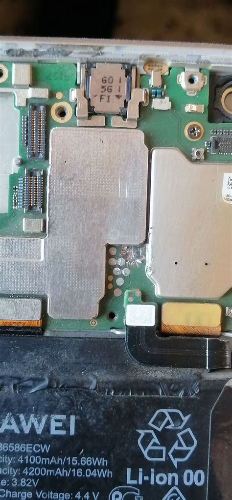 NOVA 7i Test Point Missing Problem GSM Forum