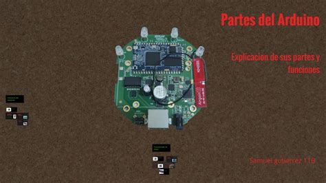 Partes Del Arduino By Samuel Gutiérrez On Prezi