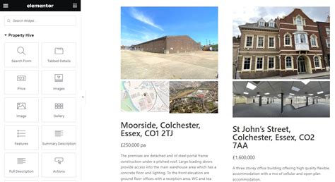 Customise Property Search Results With Elementor Property Hive For