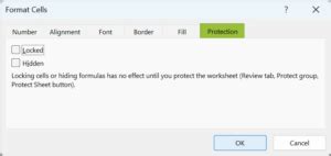 Column Lock In Excel Top 2 Ways Freeze Panes Protect Sheet