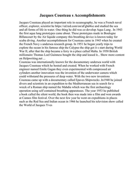 Mla Format College Essay PDF