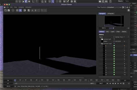 animation renderer full black r redshiftrenderer