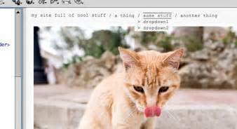 Css Delay For 1 Second The Disappearance Of A Dropdown Menu When The
