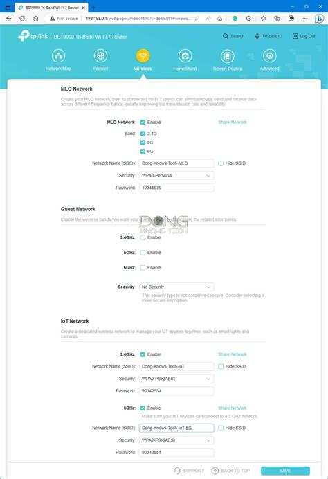 Home Wi Fi Settings Tips On Best Setup Dong Knows Tech