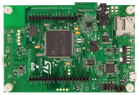stmicroelectronics stm32f413h discovery electronic development board