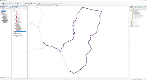 Arcgis Desktop How To Tell What Is Wrong In The Network Dataset Geographic Information