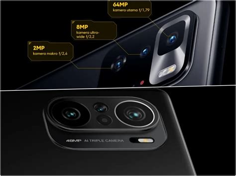 Poco X Gt Vs Poco F Perbandingan Spek Dan Keunggulan