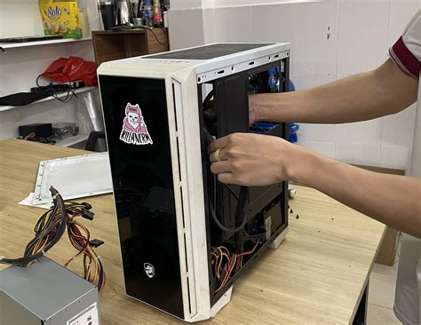 Sửa Lỗi System Fan Has Failed Moduncomputer