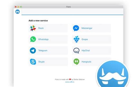10 Best Rambox Alternatives Top Instant Messengers In 2025 Alternativeto