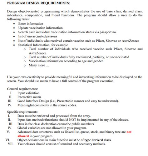 Solved Problem Statements Because Of The Pandemic Since It