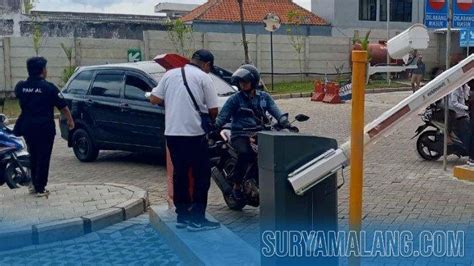 Uji Coba One Gate System Di Pasar Among Tani Kota Batu