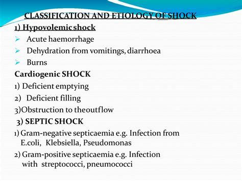 Solution Shock Pathology Complete Pdf Studypool
