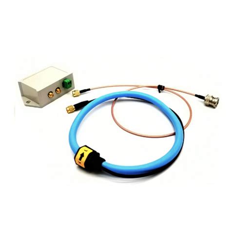 1000a 333mv Rogowski Coil Current Transformer Ct Sensor Current Transformer Toroidal