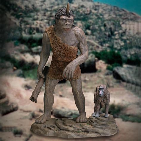 Troglodyte Deluxe Statue By Star Ace Toys Sideshow Collectibles