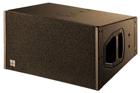 D B Audiotechnik Q1 Line Array Hire