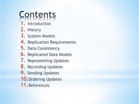PPT Mobile Replicated Data PowerPoint Presentation Free Download ID 1548834