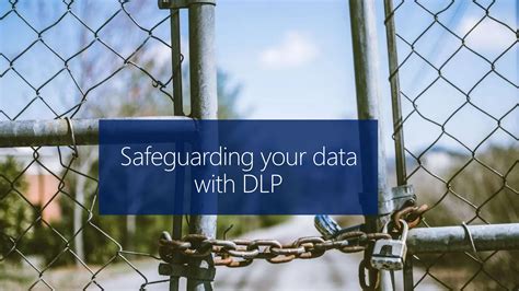 Deep Dive Into Microsoft Purview Data Loss Prevention Pptx