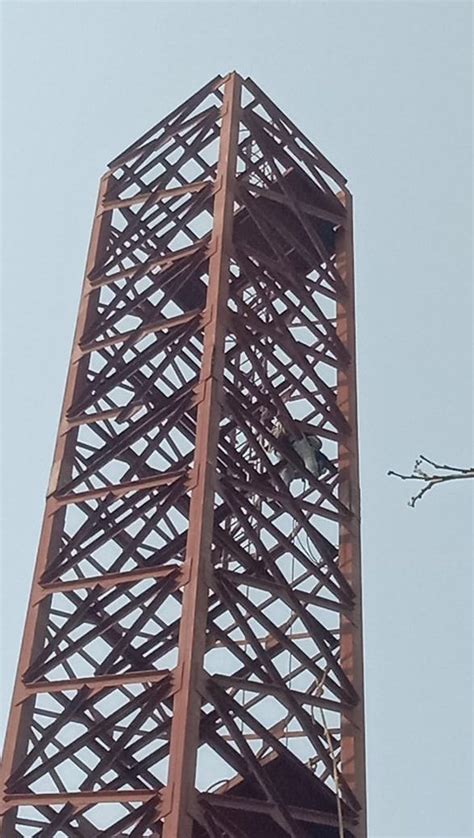Stack Structure Fabrication Erection In Ghaziabad ID