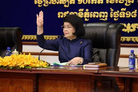 រដ្ឋសភានឹងប្រកាសសុពលភាពតំណាងរាស្ត្រថ្មីជំនួសសម្តេច ហ៊ុន សែន និងលោក ប្រាក់ សុខុន សុីសុីថាមស៍