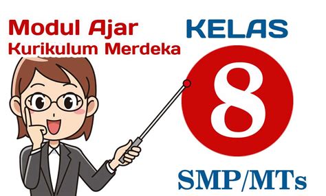 Materi Pelajaran Pjok Kelas 8 Smp Mts Semester 1 Dan 2 Kurikulum Merdeka Modul Merdeka