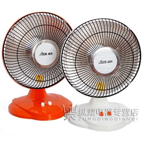 防倾倒防过热 Aite爱特取暖器 迷你小太阳TD60 9b 180度俯仰 纵鼎电器专营店