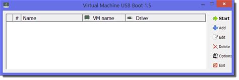 VirtualBox Boot From USB With Write Access Sysops