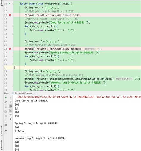 为什么你的 Split 结果和预期不同？一文搞懂分割逻辑 知乎