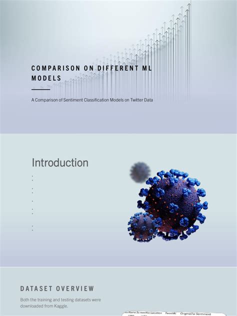 Comparison On Different Ml Models Pdf