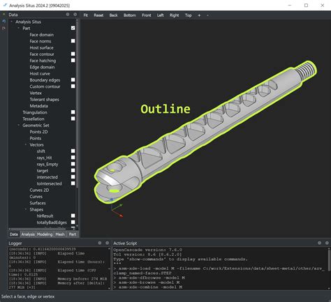 Brand New Outline Algorithm Has Been Open Sourced