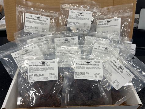 Jerky Lover Golden Belt Beef St John Kansas Raised Beef From Our